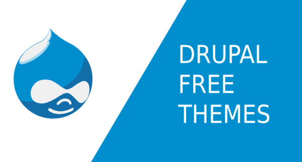 Top 10 Free Drupal Themes - Developer Diary