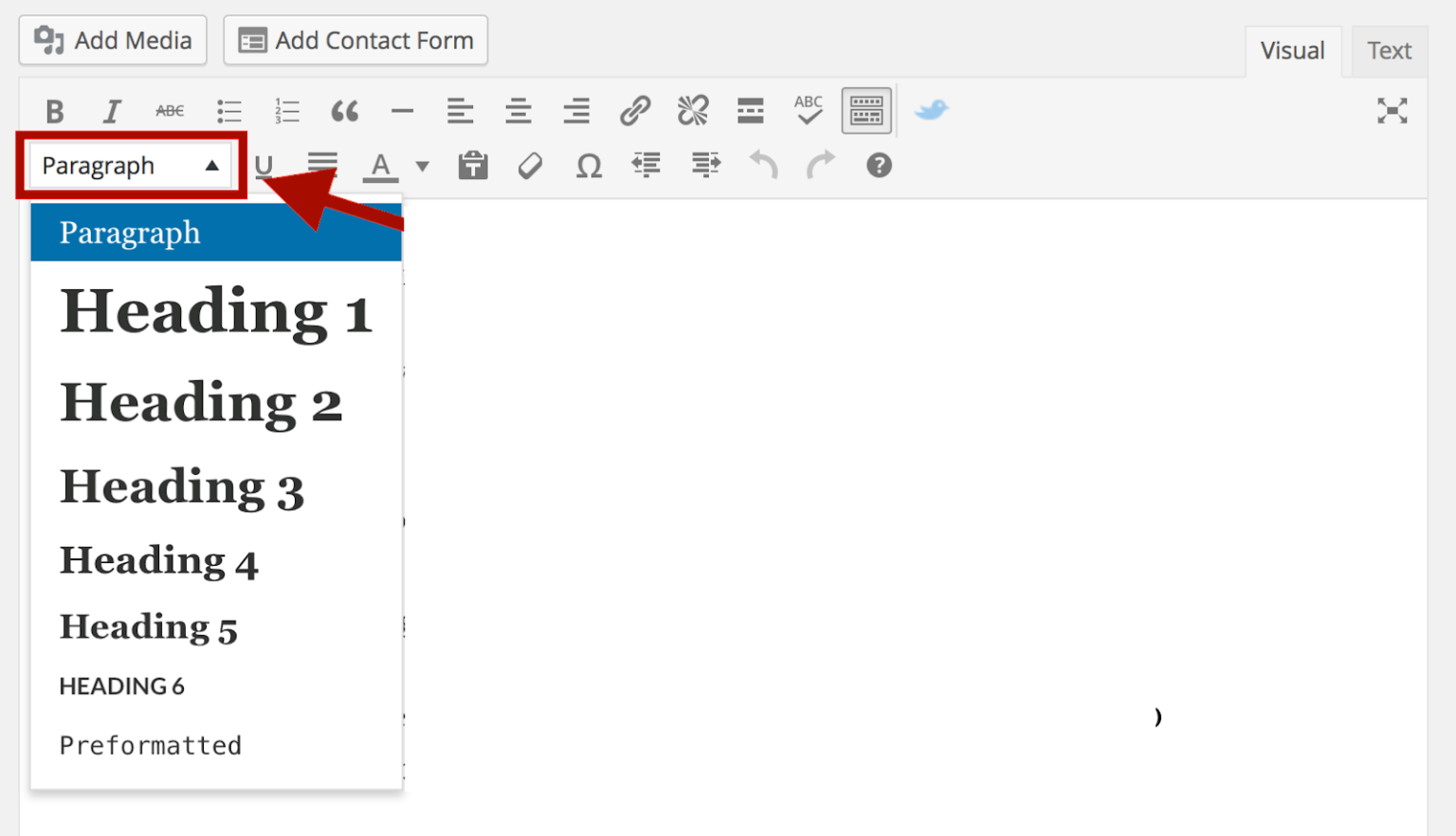 How to use Header Tags for your WordPress Site - Developer Diary