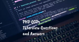 Top PHP Array Interview Questions and Answers (Updated) - Developer Diary