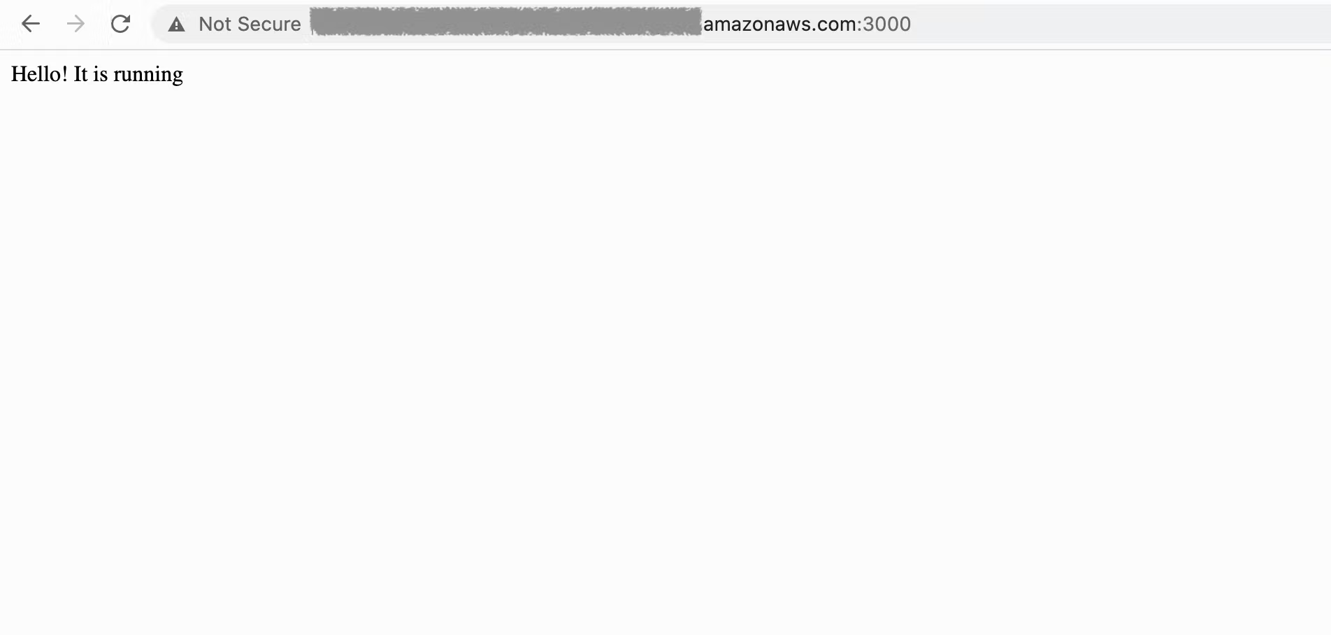 Deploying A Nodejs Application To Aws Ec2 With Nginx And Pm2 Developer Diary