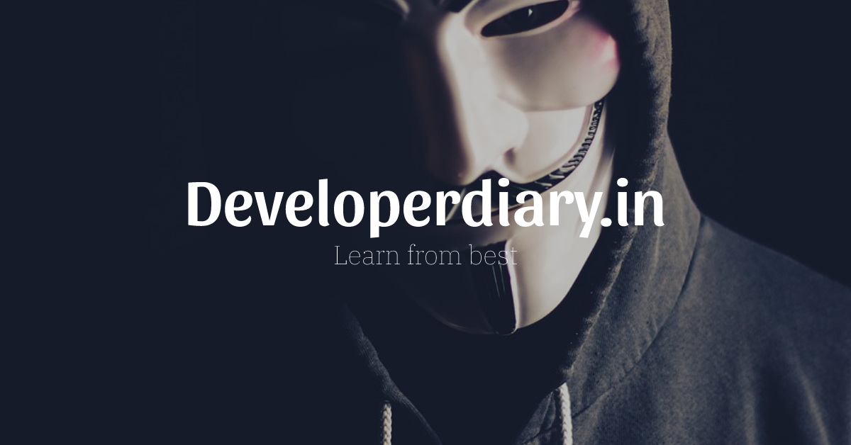 Free Programming Tutorials & Training - Developer Diary
