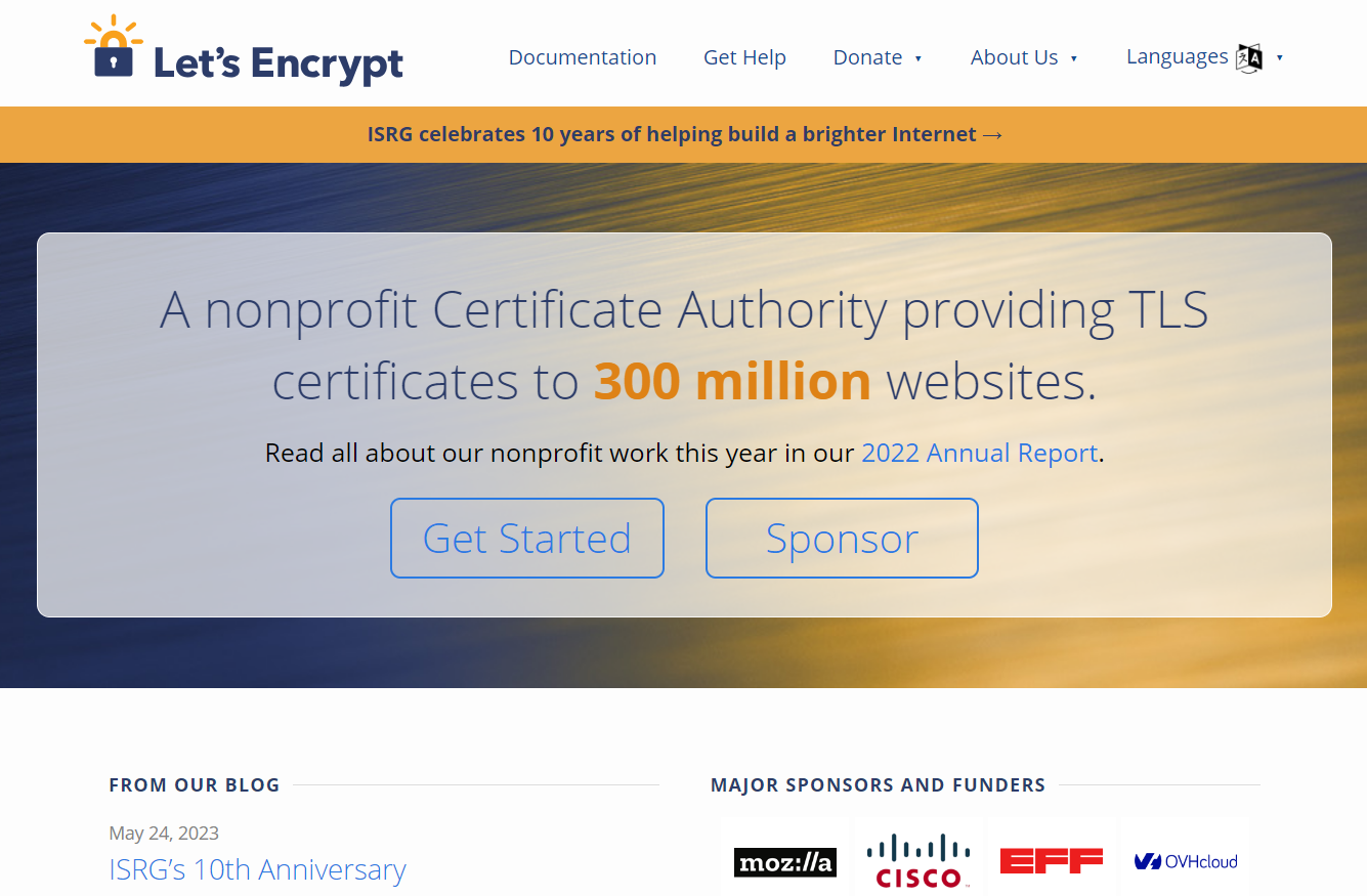 The Best Free SSL Certificates for Secure Website Encryption ...