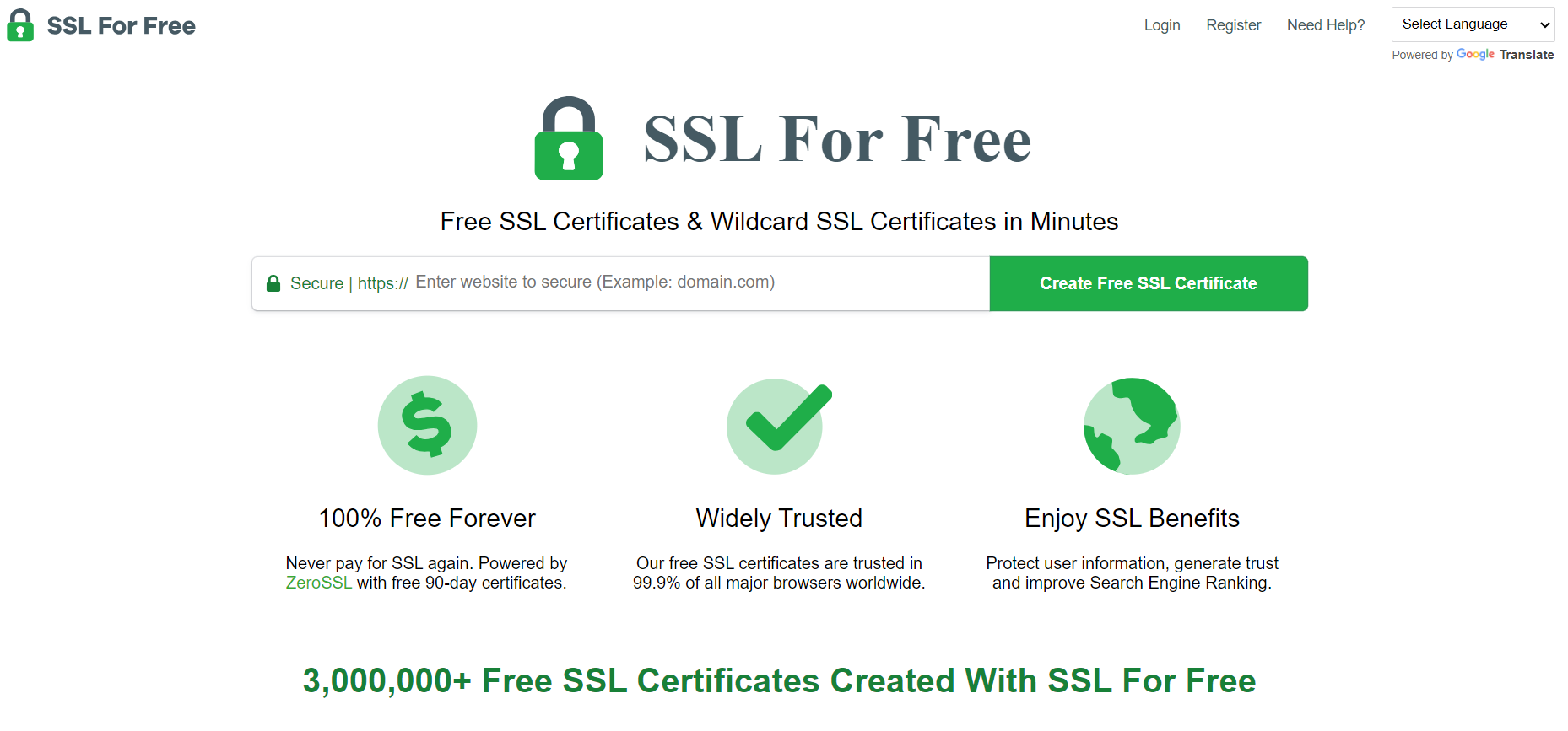The Best Free SSL Certificates for Secure Website Encryption ...