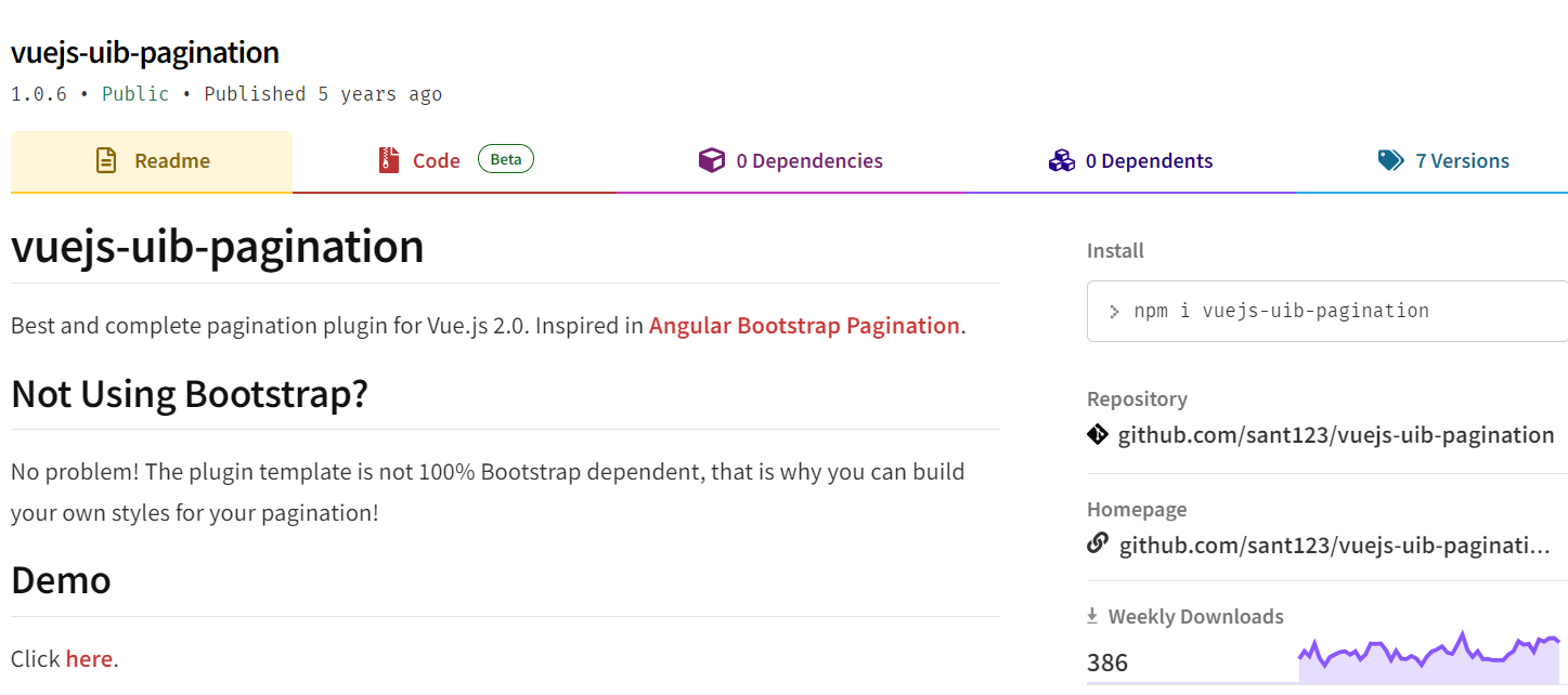 Enhancing User Experience With Vue Pagination Libraries Developer Diary